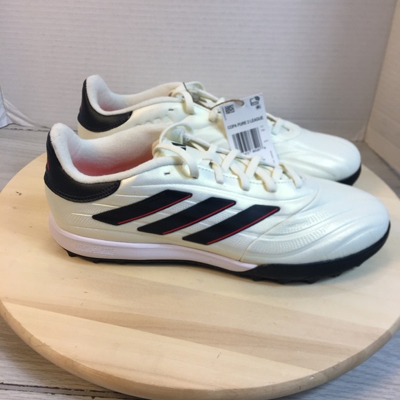 adidas | Shoes | Adidas Ie4986 Copa Pure 2 League Tf Soccer Cleat Ivory ...